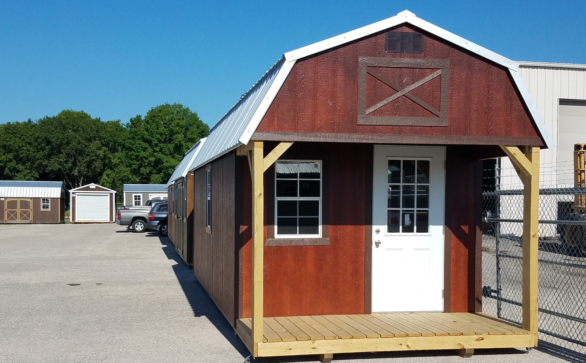 Sheds for Sale - South Florida | Barns & Storage Sheds