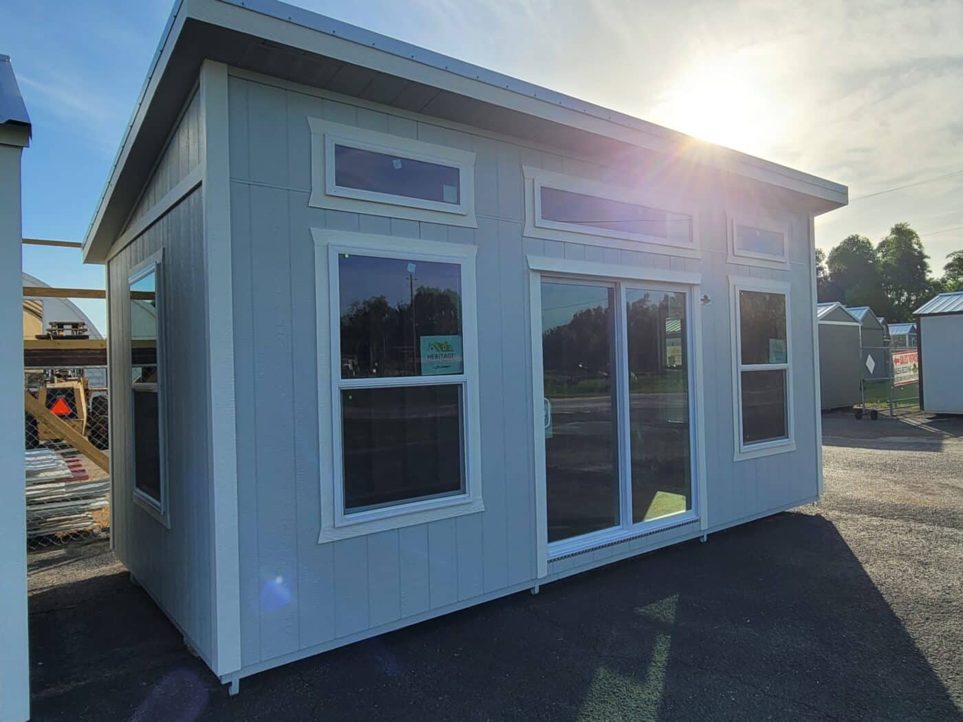 Studio Sheds - South Country Sheds