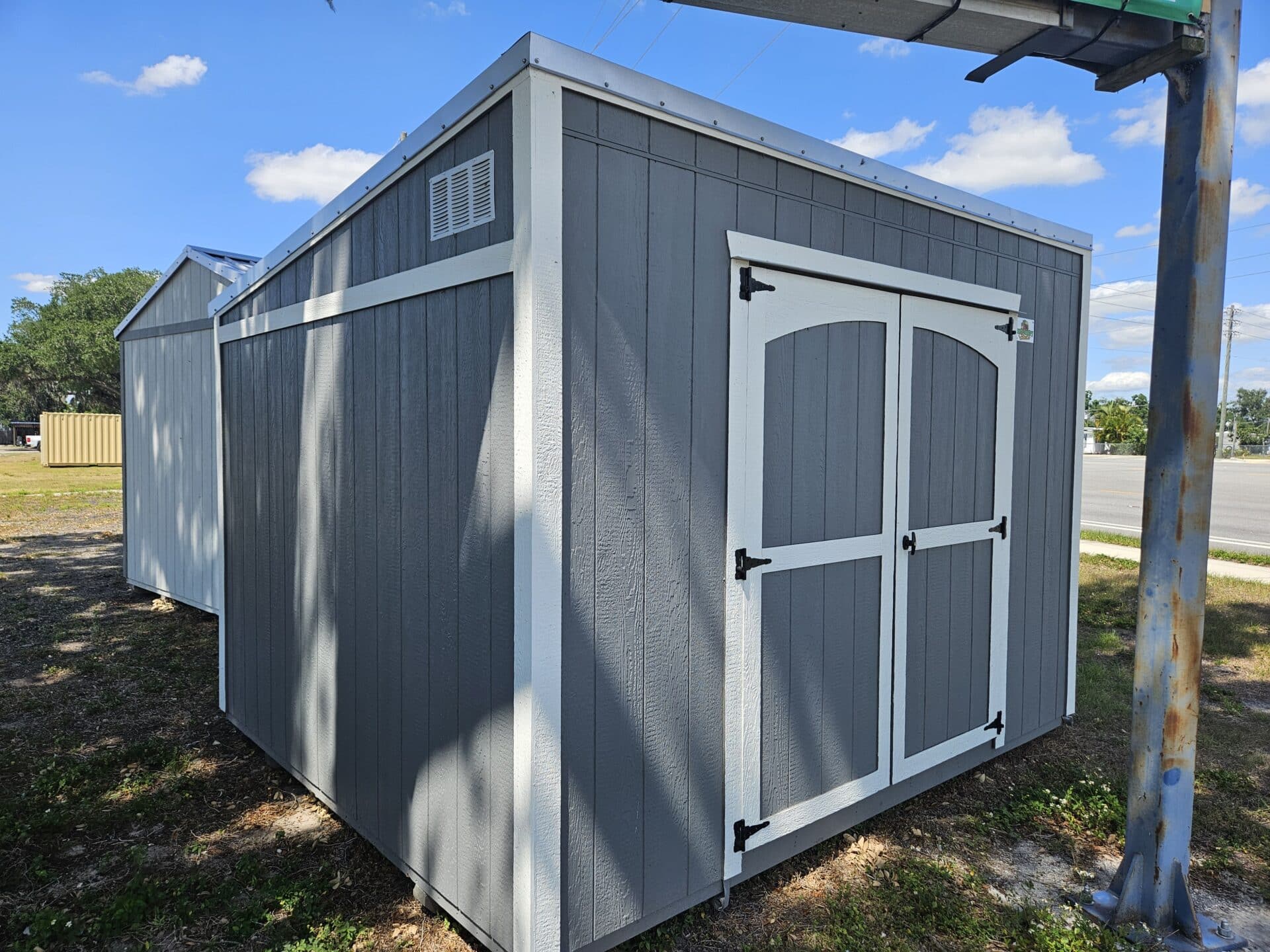 Single Slope Sheds - South Country Sheds