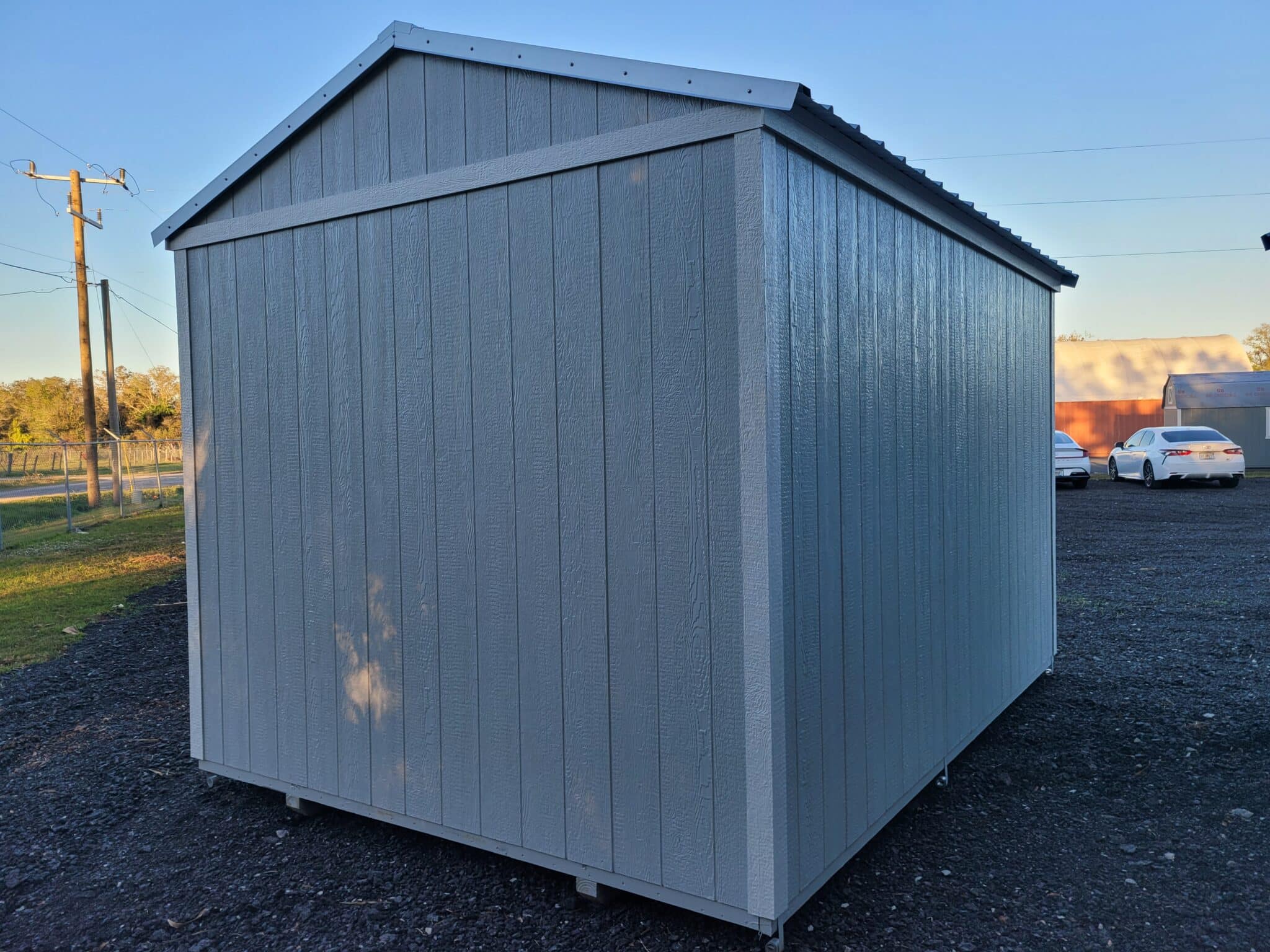 10x14 Gable Shed - South Country Sheds