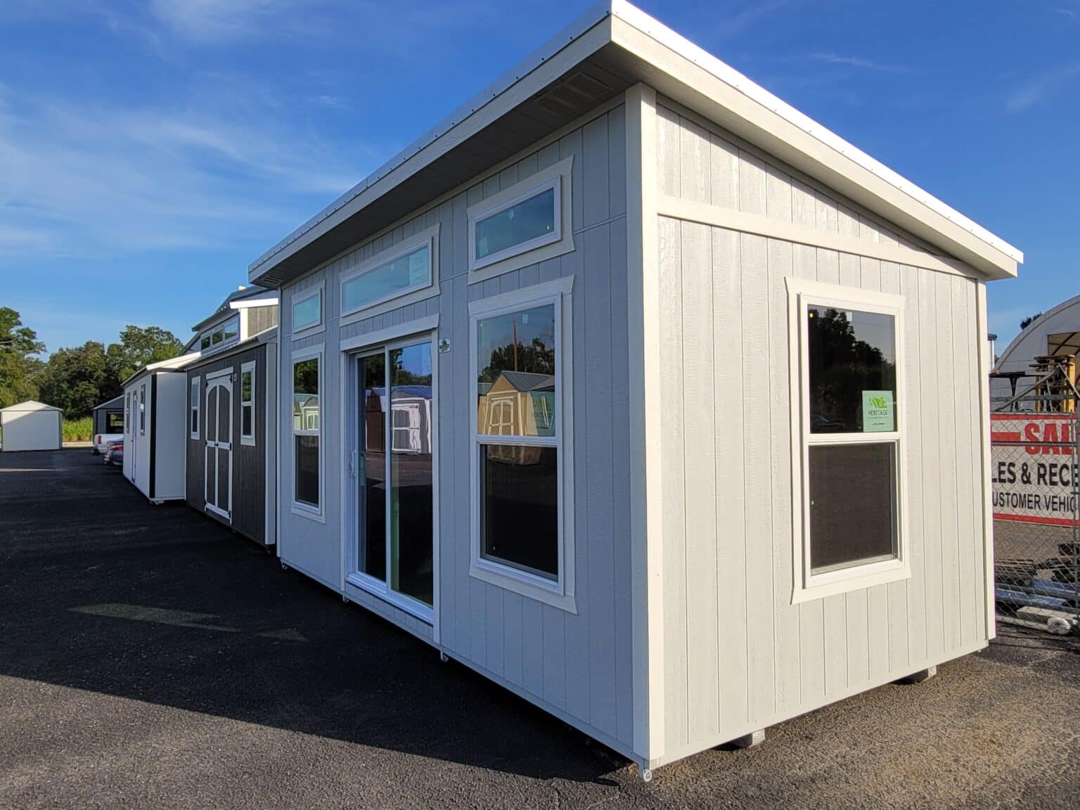 Studio Sheds - South Country Sheds