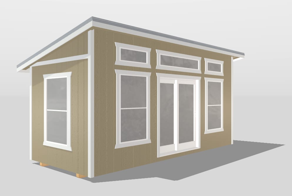 Studio Sheds in Florida | South Country Sheds