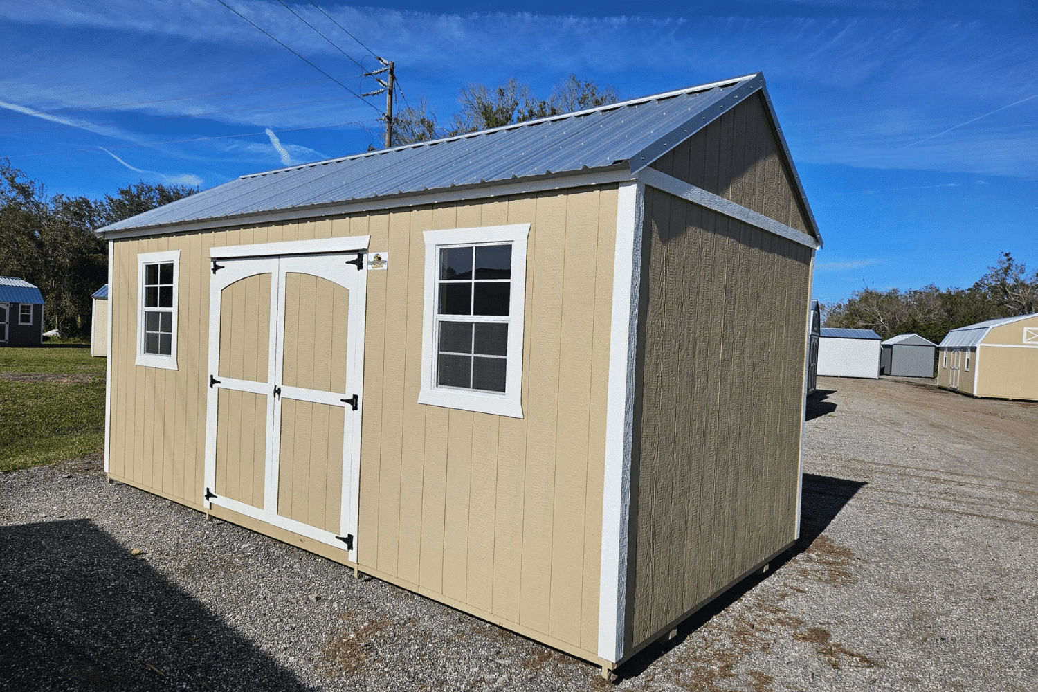 Storage Sheds For Sale in Cape Coral FL | South Country Sheds