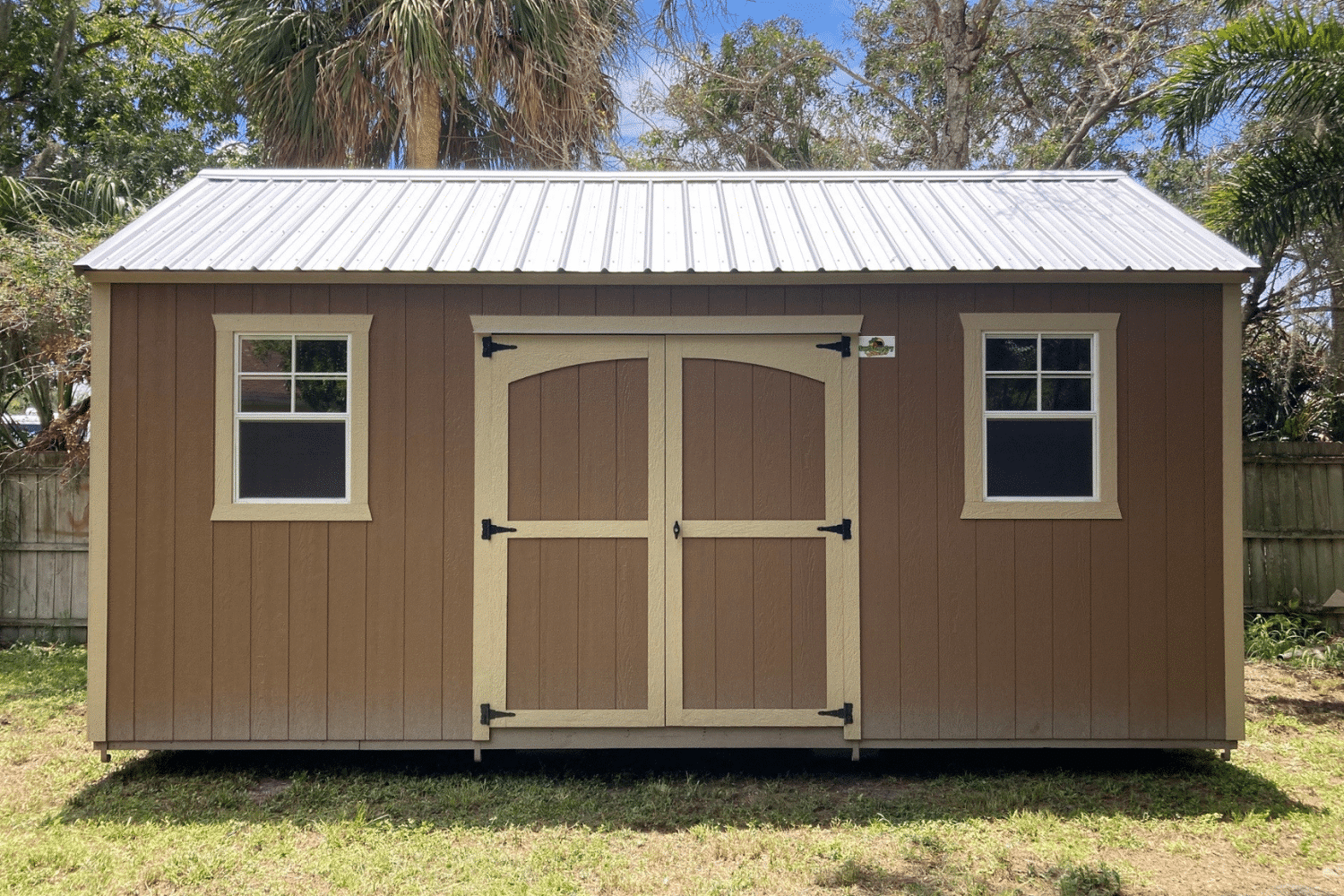 Garages, Cabins, and Sheds in New Port Richey FL | South Country Sheds