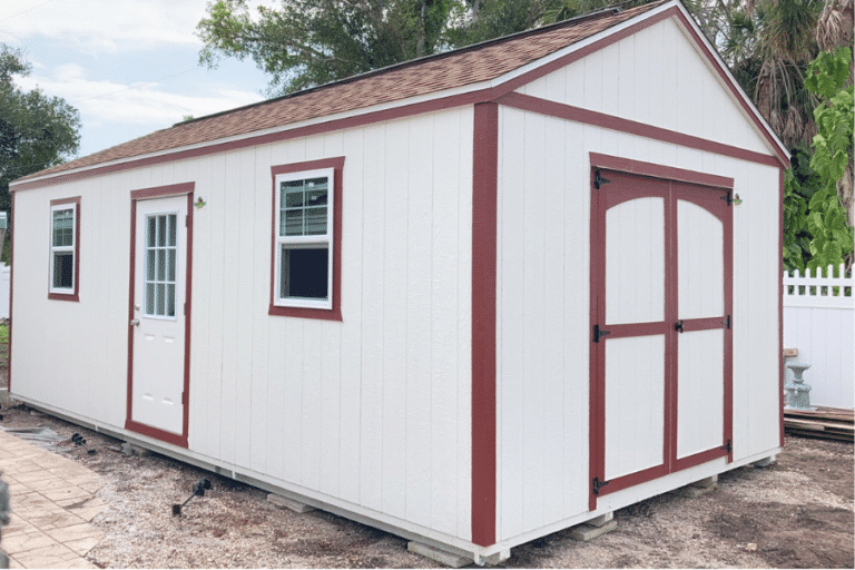 Shed Permits in Florida | Everything You Need To Know