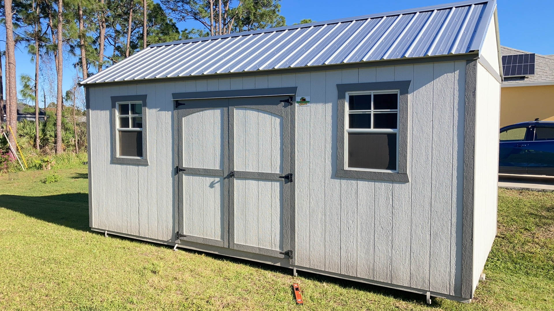 Hurricane-Rated Sheds: The Ultimate Guide | South Country Sheds